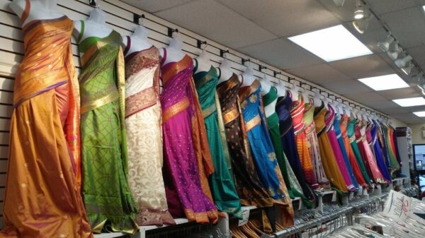 Best Saree Shops In Delhi: Market For Saris Under 2,500 INR