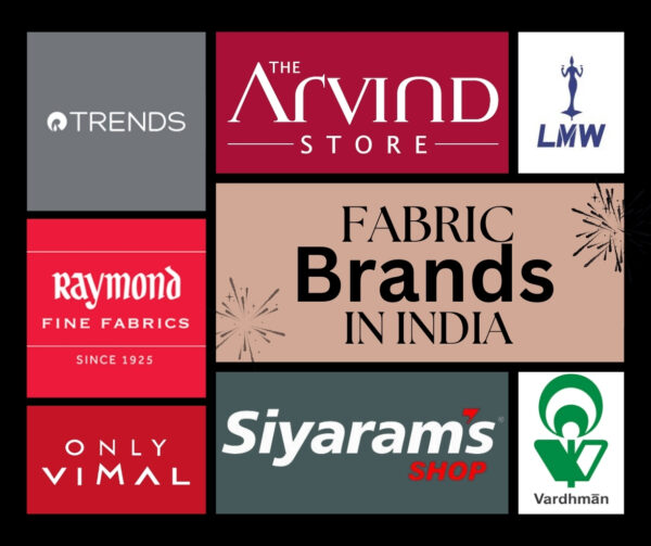 20 Fabric Brands In India | Textile Industry List In 2024